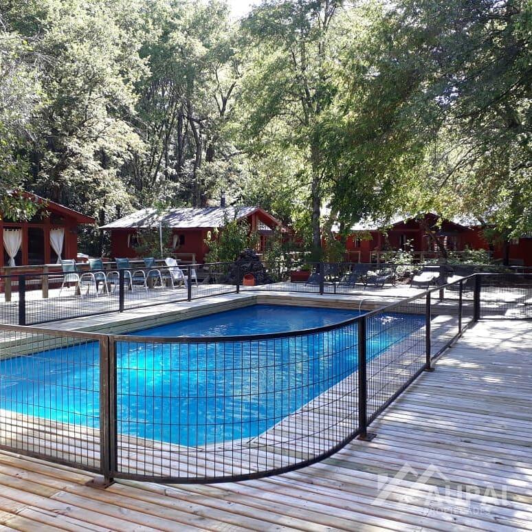 COMPLEJO TURÍSTICO TRANCAS DE CHILLÁN - Aupal Propiedades